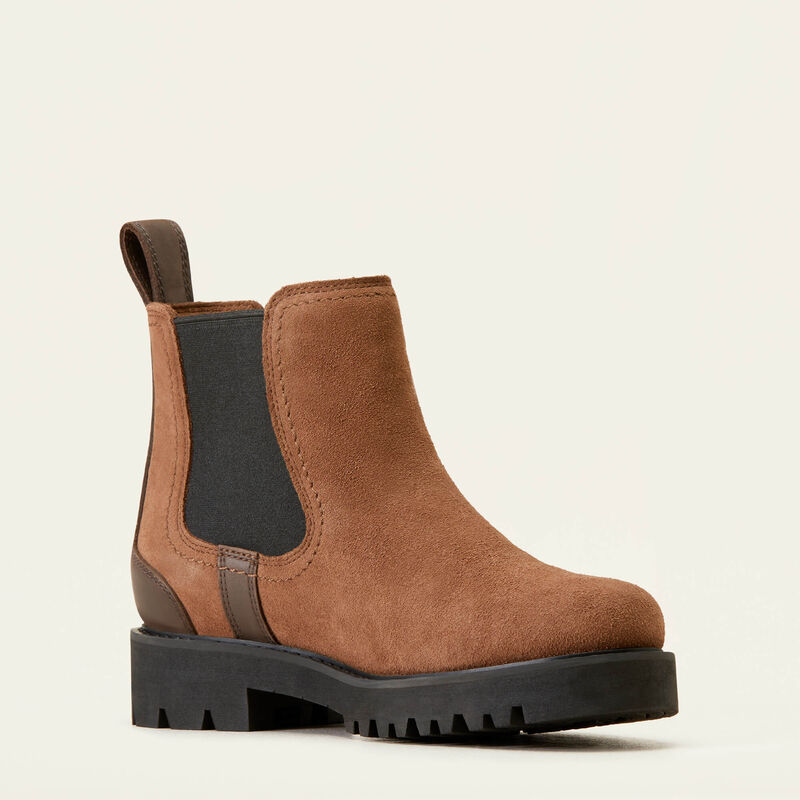 Wexford Lug Waterproof Chelsea Boot – Rufford's