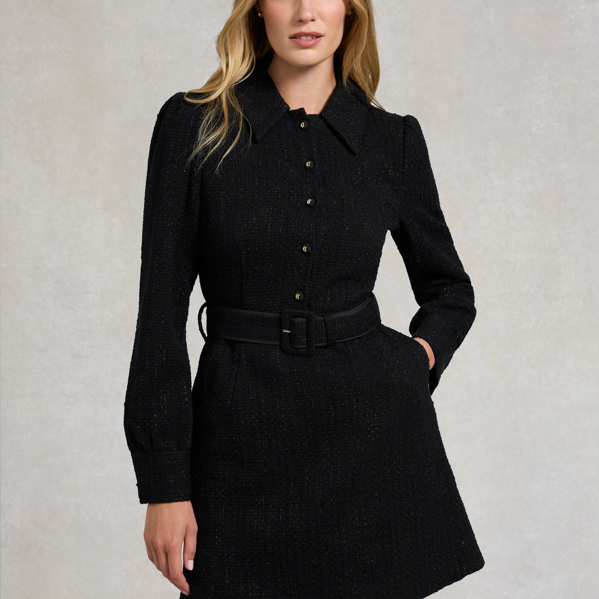 Alice Collard Mini Dress – Rufford's