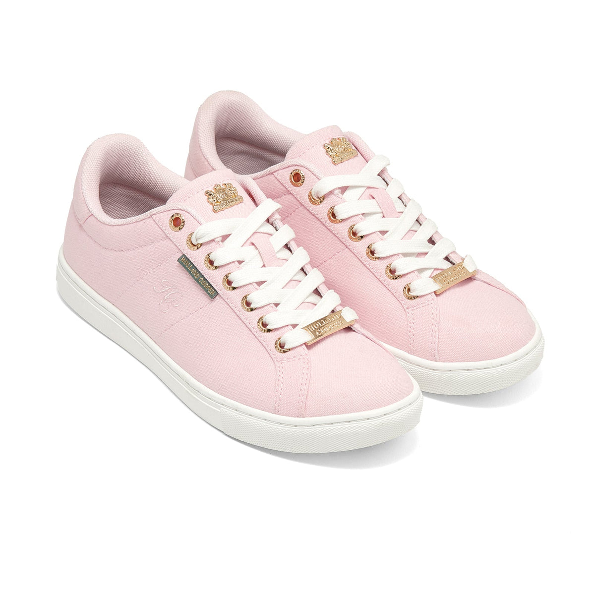 Chelsea Court Trainer by Holland Cooper | | ink navy UK4 – Rufford's