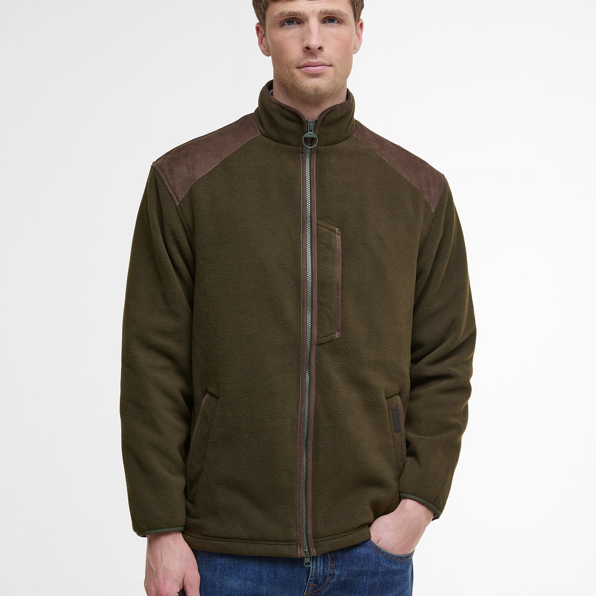Active Fleece Jacket – Rufford's