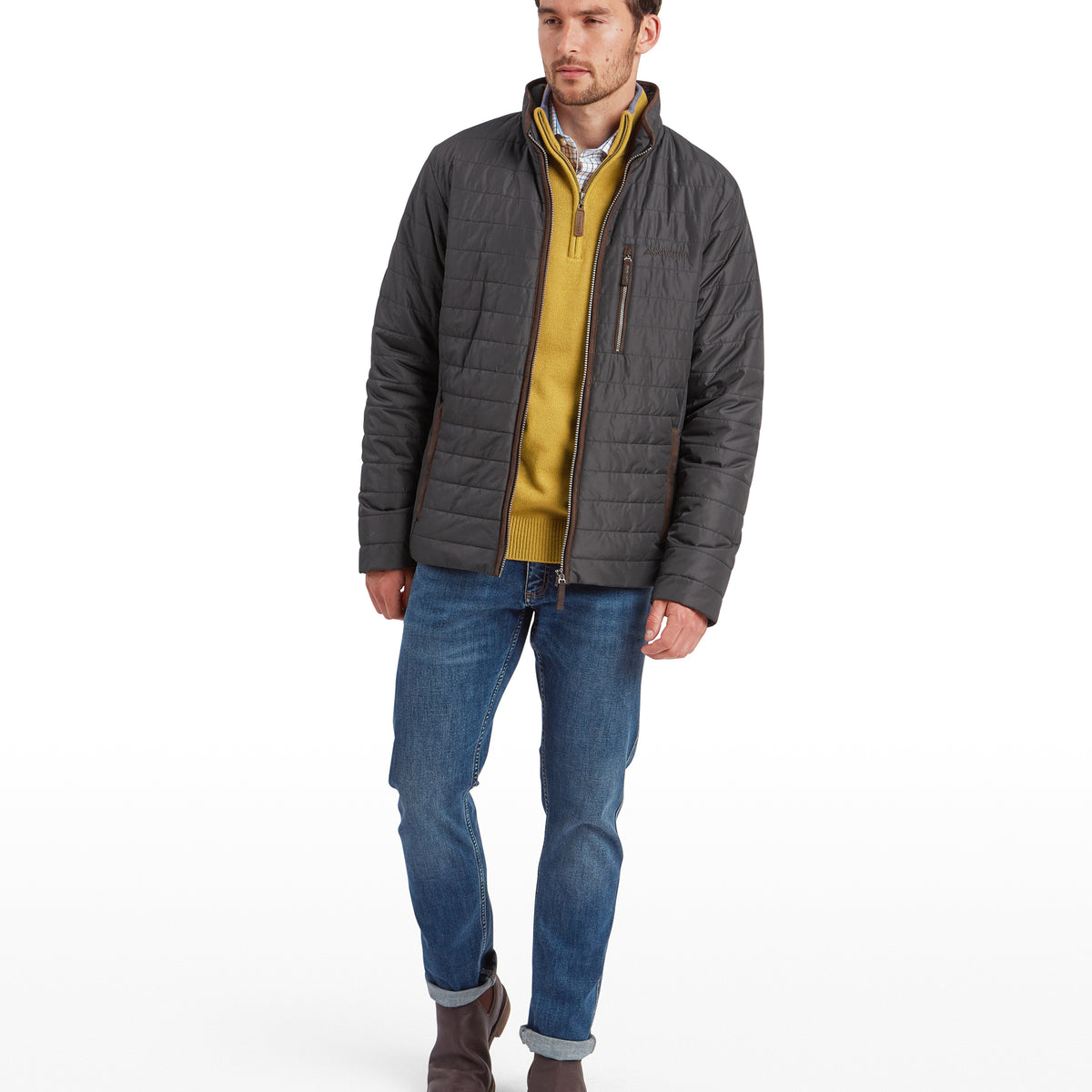 Carron Jacket – Rufford's
